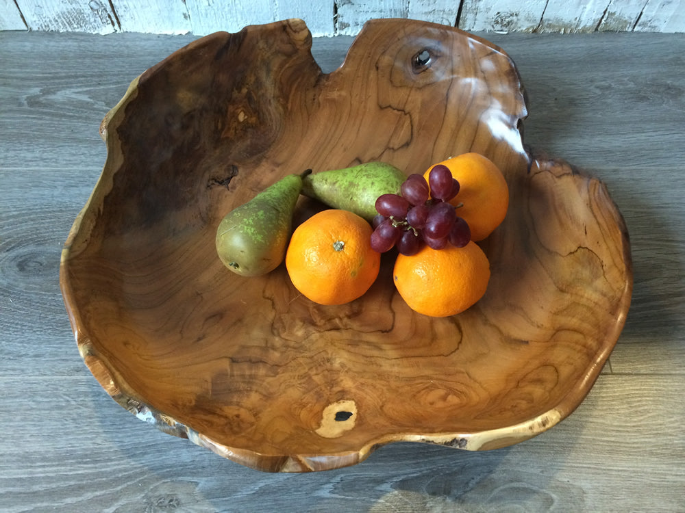 Reclaimed Root Plate - Medium – Rustic House Cornwall